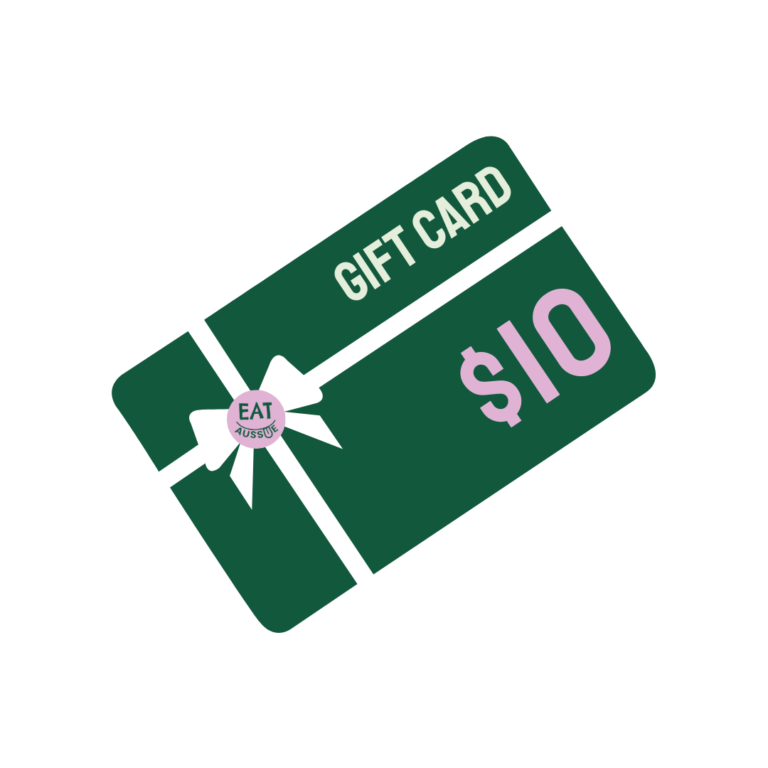 Eat Aussie E-Gift Card